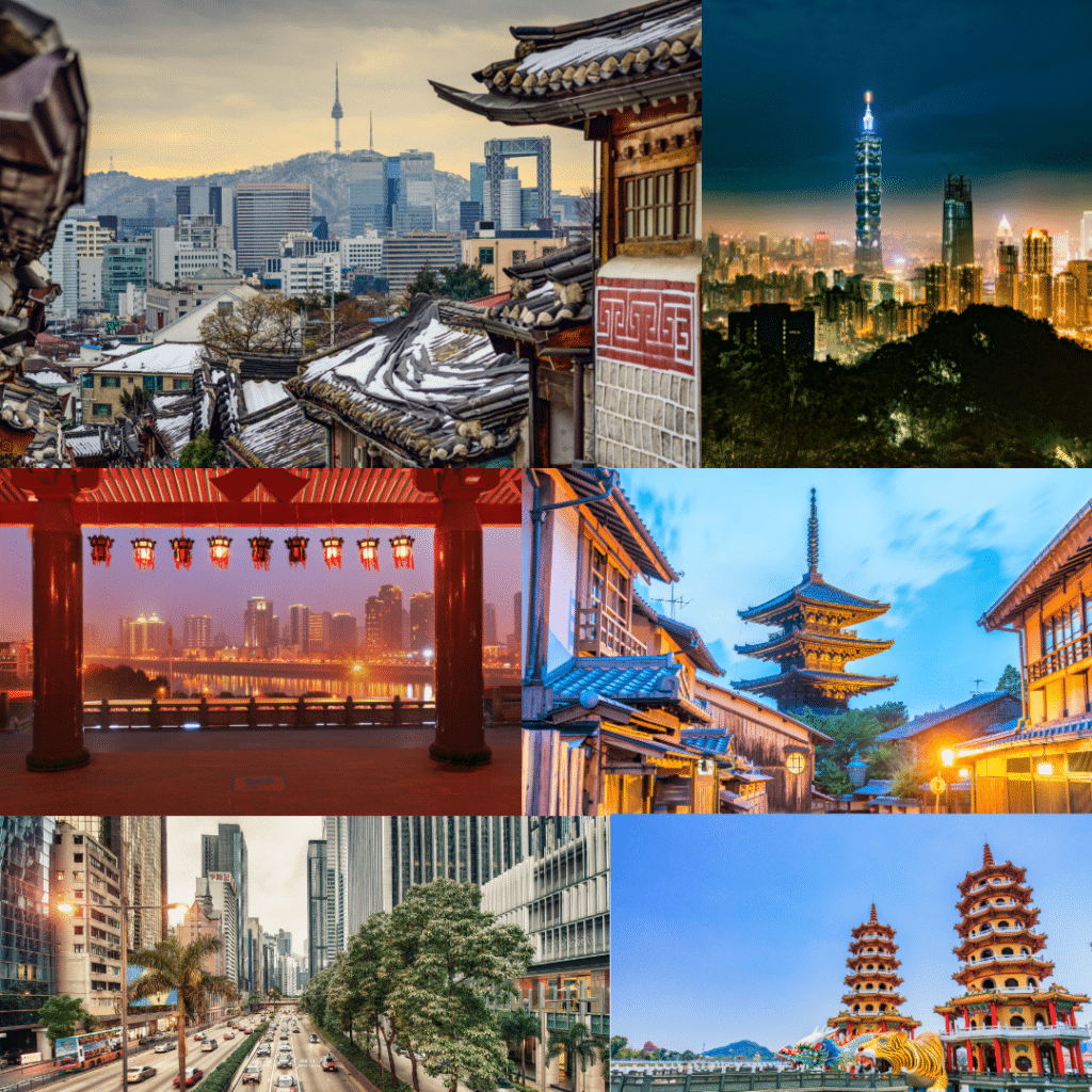 East Asian Design: Architecture & Urbanism - NCTAsia