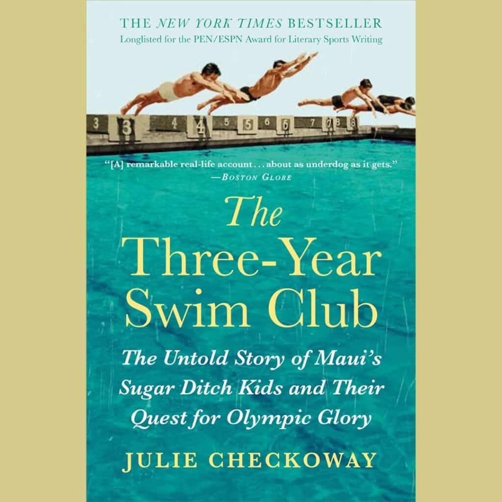 'The Three-Year Swim Club' Summer Book Group - NCTAsia
