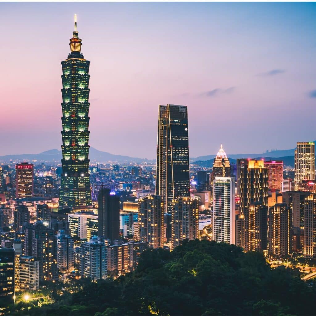 Taiwan’s Economic History - NCTAsia