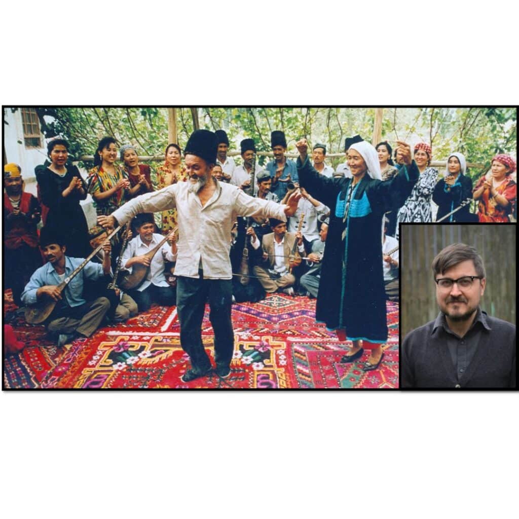 Minority Literature of East Asia: Diversity and Difference - Uyghur ...
