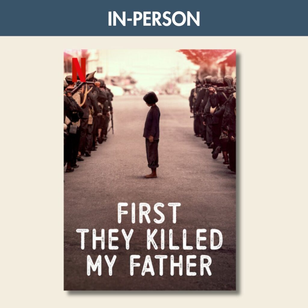 Asian Herstory – First they Killed My Father - NCTAsia