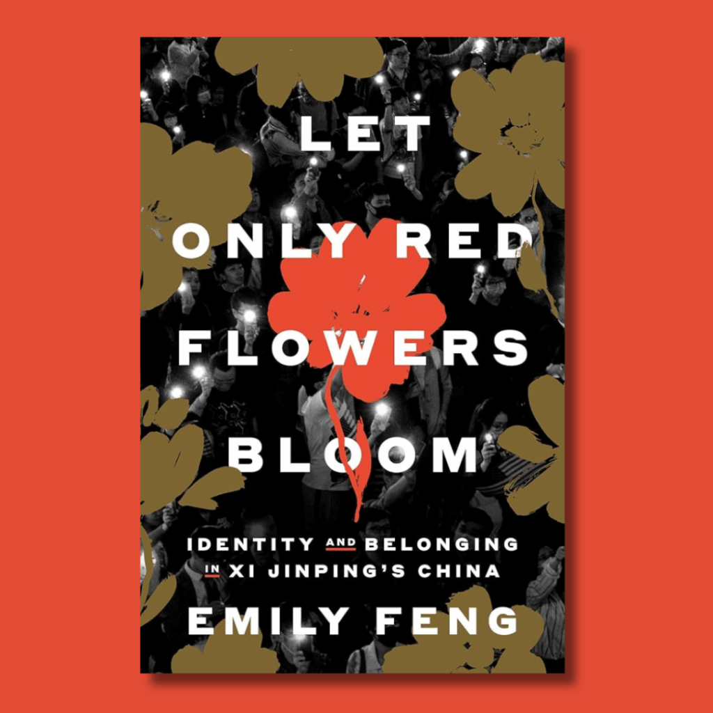 NCTA Alumni Online Book Discussion Group: Let Only Red Flowers Bloom by ...